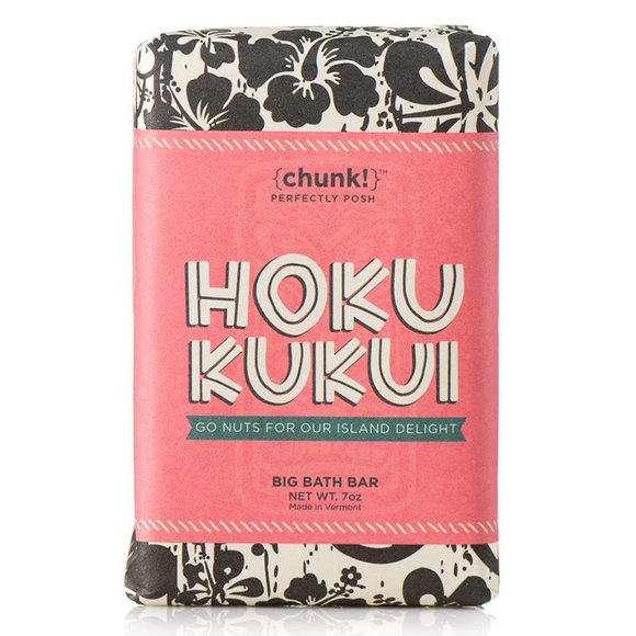 Perfectly Posh | Bath & Body | Perfectly Posh Hoku Kukui Chunk Bar ...